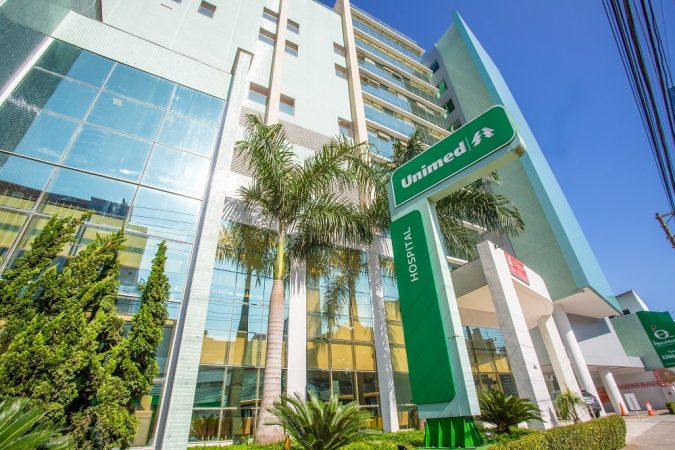 Hospital da Unimed Litoral/BC implanta nova UTI e amplia leitos de ...