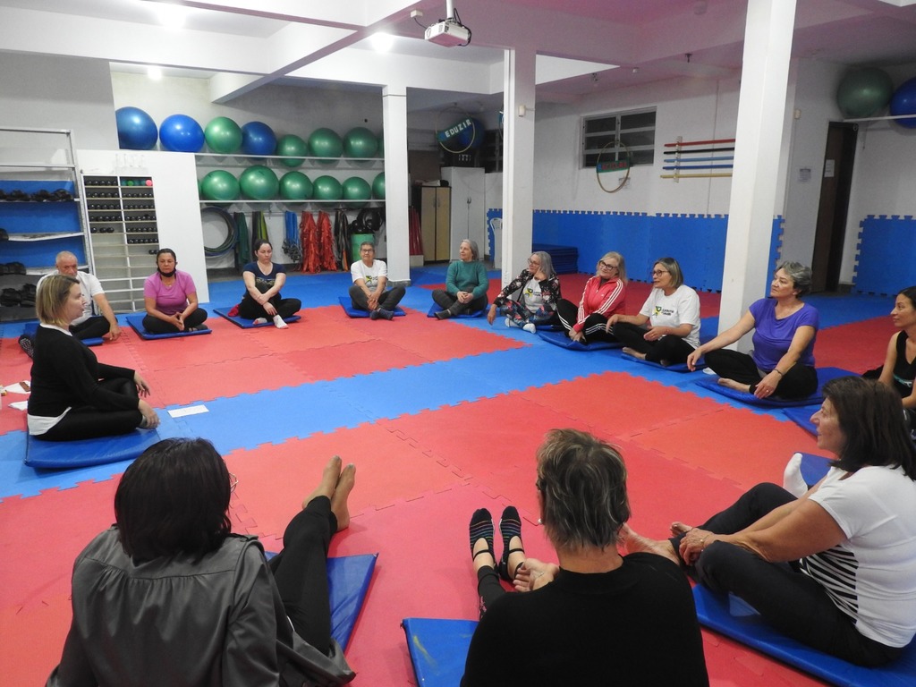 Academia da Saúde de Balneário Piçarras atende a população em três ...