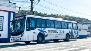 Penha: usuários podem acompanhar rotas dos ônibus interbairro em tempo ...