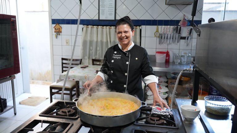 Mariscada: aprenda a preparar a receita típica da Festa Nacional do ...